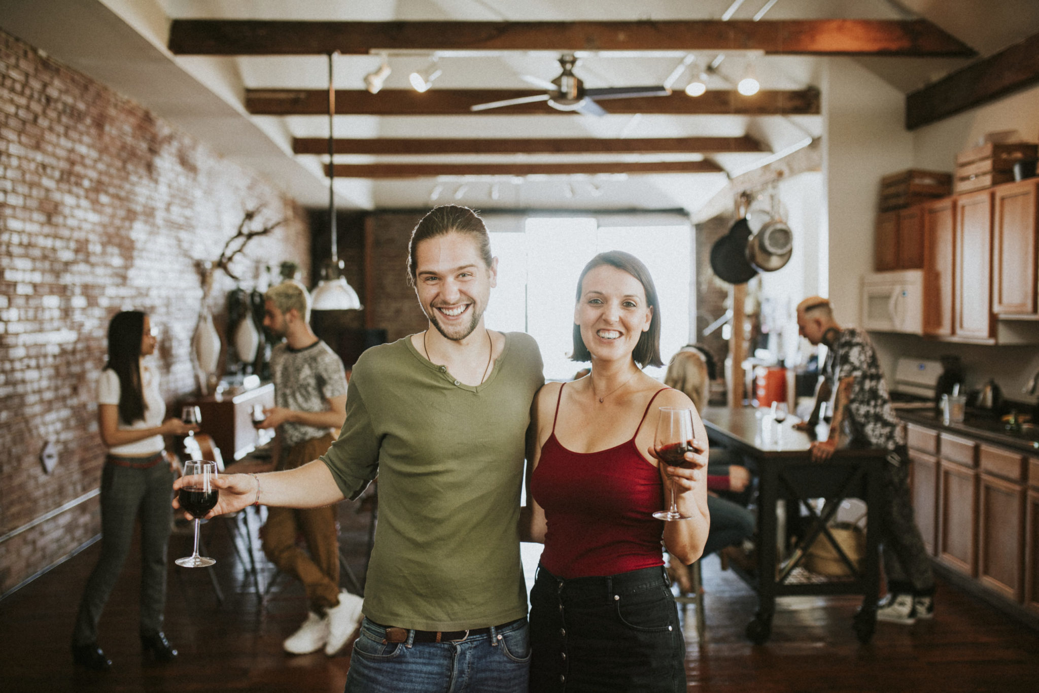 How To Throw the Perfect Housewarming Party - Force Protection